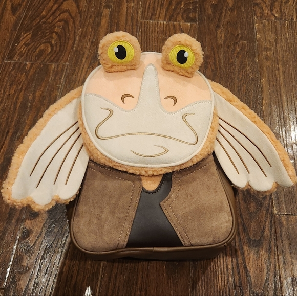 Star Wars | Bags | New Her Universe Star Wars Jar Jar Binks Mini ...